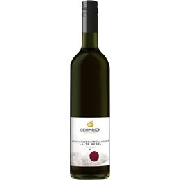 Weingut Gemmrich Lemberger-Trollinger "Alte Rebe" ᛫ Cuv&eacute;e 2018 Trocken - Beilsteiner Wartberg W&uuml;rttemberg &ndash; Rotwein Qualit&auml;tswein