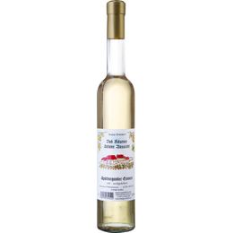 Weingut Schulze Bad K&ouml;sener Sch&ouml;ne Aussicht 0,5 L Silvaner 2022 S&uuml;&szlig; - Saale-Unstrut &ndash; Wei&szlig;wein Eiswein