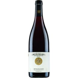 Weingut M&uuml;nzberg Weingut M&uuml;nzberg Godramstein Kalkgestein VDP.ORTSWEIN Sp&auml;tburgunder 2022 Trocken - Pfalz &ndash; Rotwein Qualit&auml;tswein