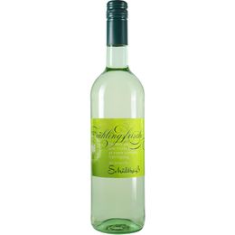 Weingut Schulthei&szlig; FR&Uuml;HLINGSFRISCHE - Rheinhessen &ndash; Wei&szlig;wein Qualit&auml;tswein