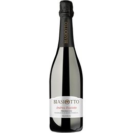 Biasiotto Vini e Spumanti Andrea Prosecco brut Glera Brut - Venetien &ndash; Perl- & Schaumwein DOC