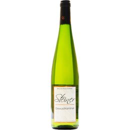 Domaine Steiner Gew&uuml;rztraminer Alsace 2022 Halbtrocken - Elsass &ndash; Wei&szlig;wein AOP