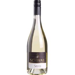 Weingut Schwab Secco Halbtrocken - Franken &ndash; Perl- & Schaumwein Sekt