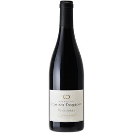Domaine Constant-Duquesnoy Vinsobres Cuv&eacute;e 2020 Trocken - Rh&ocirc;ne &ndash; Rotwein AOP