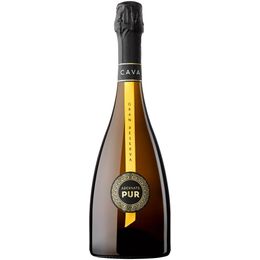 Vinicola de Nulles Adernats Gran Reserva PUR Cava DO brut Cuv&eacute;e 2013 Brut - Katalonien &ndash; Perl- & Schaumwein DOP