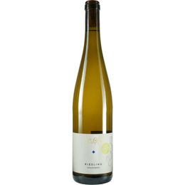 Weingut J&uuml;rgen Heu&szlig;ler SCHLOSSBERG - T&ouml;chterwein Riesling 2022 Trocken Rhodter Schlossberg Pfalz &ndash; Wei&szlig;wein Sp&auml;tlese