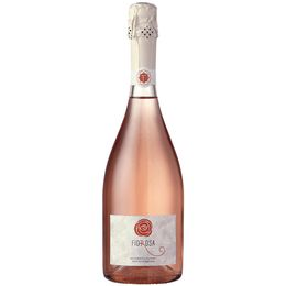 Fiorotto 1934 Fiorosa Rosato brut Pinot Nero Brut - verticale Venetien &ndash; Perl- & Schaumwein Vino Generico