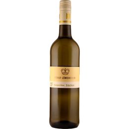 Weingut F&uuml;rst L&ouml;wenstein - Franken Weingut F&uuml;rst L&ouml;wenstein - Franken CF Sauvignon Blanc 2024 Trocken Homburger Kallmuth &ndash; Wei&szlig;wein VDP.Ortswein