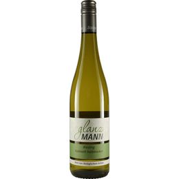 Wein & Hof Glanzmann Riesling 2023 Halbtrocken - Baden – Weißwein Kabinett