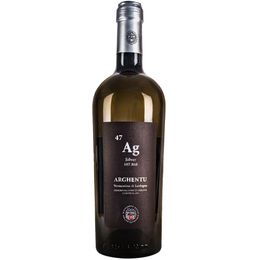 Cantina Alessandro Bocca Arghentu di Sardegna Vermentino 2022 Trocken - Sardinien &ndash; Wei&szlig;wein DOC
