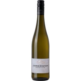 Weingut Alois Zimmermann Weingut Zimmermann Scheurebe 2022 Trocken - Baden &ndash; Wei&szlig;wein Qualit&auml;tswein