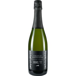 Ch&acirc;teau Lestev&eacute;nie Brut brut S&eacute;millon 2022 - S&uuml;dwestfrankreich &ndash; Perl- & Schaumwein Vin de France