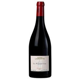 Ch&acirc;teau de Lagr&eacute;zette Le Pigeonnier Rouge Cahors Malbec 2013 Trocken - S&uuml;dwestfrankreich &ndash; Rotwein AOP