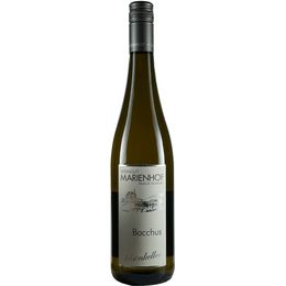 Weingut Marienhof Bacchus 2023 Feinherb - Franken &ndash; Wei&szlig;wein Deutscher Landwein