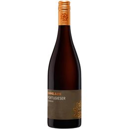 Weingut Hammel Tonneau Portugieser 2022 Trocken - Pfalz &ndash; Rotwein Qualit&auml;tswein