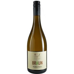 weingut armin braun Trauben-Secco Cuv&eacute;e - Pfalz &ndash; Traubensaft mit Kohlens&auml;ure