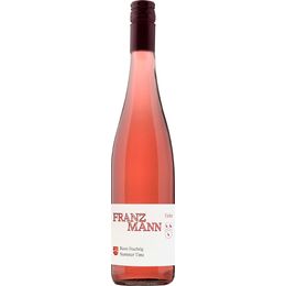 Weingut Franzmann Summer Time Cuve&eacute; fruchtig Cuv&eacute;e 2023 Lieblich - Niederh&auml;user Nahe &ndash; Ros&eacute; Qualit&auml;tswein
