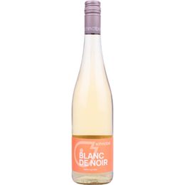 Weingut Arndt Schnabel Blanc de Noir Sp&auml;tburgunder 2023 Trocken - Rheinhessen &ndash; Ros&eacute; Qualit&auml;tswein