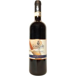 Scheggiolla Gran Selezione Chianti Classico Sangiovese 2016 - Toskana &ndash; Rotwein DOCG
