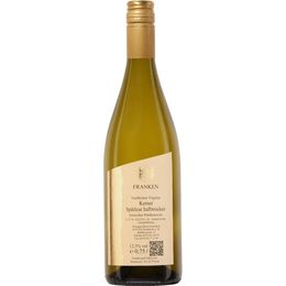Weingut Knoblach Kerner 2023 Halbtrocken - Franken &ndash; Wei&szlig;wein Sp&auml;tlese