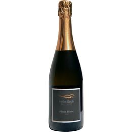 Weingut Heiko Strub Pinot blanc Sekt brut Wei&szlig;burgunder Brut - Rheinhessen &ndash; Perl- & Schaumwein b.A.