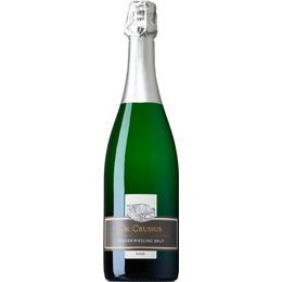 Weingut Dr. Crusius Sekt brut Riesling 2018 Brut - Nahe &ndash; Perl- & Schaumwein b.A.