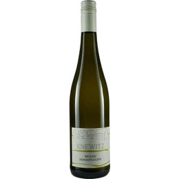 Weingut Zehnthof Knewitz "" Riesling 2023 Trocken - Appenheimer Hundertgulden Rheinhessen &ndash; Wei&szlig;wein Qualit&auml;tswein