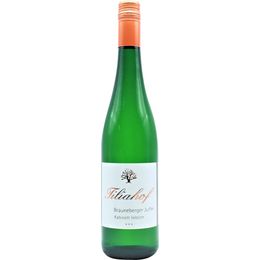 Weingut Tiliahof Brauneberger Juffer Riesling 2020 Lieblich - Mosel &ndash; Wei&szlig;wein Kabinett