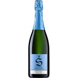 Weingut Schales NULL DOSAGE brut nature Cuv&eacute;e 2009 Brut - Rheinhessen &ndash; Perl- & Schaumwein Winzersekt