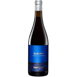 Mas Oller Blau Nit Empord&agrave; DO Cuv&eacute;e 2023 Trocken - Katalonien &ndash; Rotwein DOP