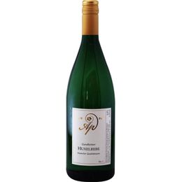 Weingut Peth 1,0 L Huxelrebe 2022 Lieblich - Rheinhessen &ndash; Wei&szlig;wein Qualit&auml;tswein
