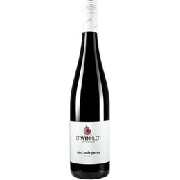 Weingut Erwin Winkler ried Zweigelt Trocken - Holzgasse Nieder&ouml;sterreich &ndash; Rotwein Qualit&auml;tswein