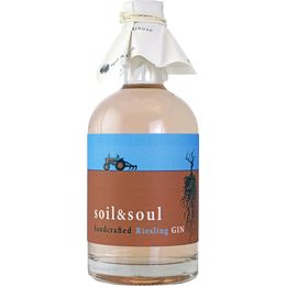 Weingut Trenz soil & soul handcrafted Riesling GIN 0,5 L - Rheingau – Spirituose Keine Angabe