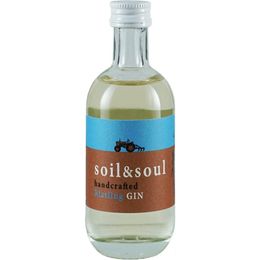 Weingut Trenz soil & soul handcrafted Riesling GIN MINIATUR 0,05 L - Rheingau – Spirituose Keine Angabe
