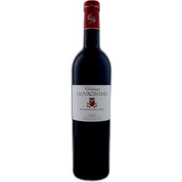 Ch&acirc;teau Sauvagn&egrave;res "Pr&eacute;diction" Buzet Cuv&eacute;e 2020 - S&uuml;dwestfrankreich &ndash; Rotwein AOP