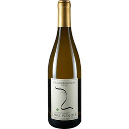 Weingut Dirk Wendel Grauer Burgunder Sur Lie 2022 Trocken - Rheinhessen &ndash; Wei&szlig;wein Qualit&auml;tswein