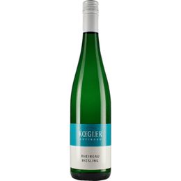 Weingut Koegler KOEGLER Rheingau Riesling 2024 Halbtrocken - &ndash; Wei&szlig;wein Qualit&auml;tswein