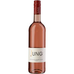 Wein- & Lik&ouml;rhaus Jung Wein- & Lik&ouml;rhaus Jung Sp&auml;tburgunder 2023 Feinherb - Venninger Doktor Pfalz &ndash; Ros&eacute; Qualit&auml;tswein