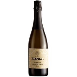 Weingut Nico Sonntag Blanc de Blancs brut Cuv&eacute;e 2018 Brut - Nitteler Gipfel Mosel &ndash; Perl- & Schaumwein Sekt b.A.