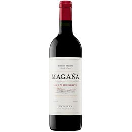 Bodegas Vi&ntilde;a Maga&ntilde;a Gran Reserva Navarra DO Cuv&eacute;e 1989 Trocken - &ndash; Rotwein DOP