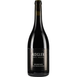 Weingut Koegler KOEGLER Rubeus Sp&auml;tburgunder 2018 Trocken - Rheingau &ndash; Rotwein Qualit&auml;tswein