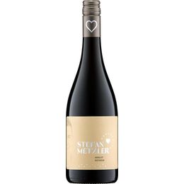 Weingut Stefan Metzler Auszeit Merlot 2022 Trocken - Rheinhessen &ndash; Rotwein Qualit&auml;tswein