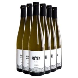 Weingut Oster -Lagenwein-Paket Riesling 2020 Trocken - Mosel &ndash; Probierpaket Qualit&auml;tswein