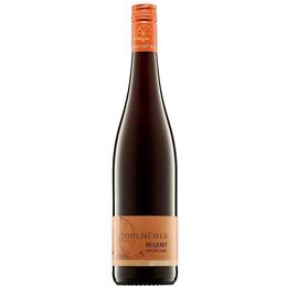 Weingut Dohlm&uuml;hle Weingut Dohlm&uuml;hle Regent 2023 Lieblich - Rheinhessen &ndash; Rotwein Qualit&auml;tswein