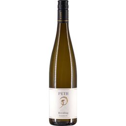 Weingut Wolfgang & Ren&eacute; Peth Riesling 2021 Feinherb - Rheinhessen &ndash; Wei&szlig;wein Qualit&auml;tswein