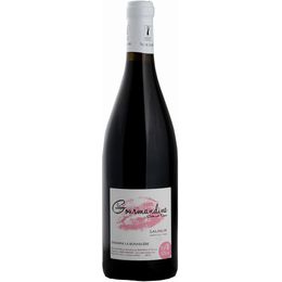 Domaine La Bonneli&egrave;re Cuv&eacute;e Gourmandine Saumur Cabernet Franc 2024 Trocken - Loire &ndash; Rotwein AOP