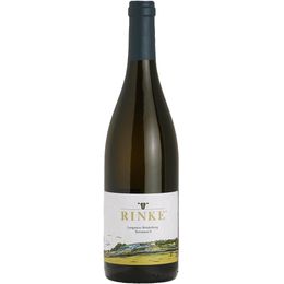 Weingut Rinke Mischsatz "S" Chardonnay 2020 Trocken - Langsurer Br&uuml;derberg Terrassen Mosel &ndash; Wei&szlig;wein Qualit&auml;tswein
