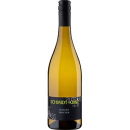 Weingut Schmidt-Kunz Nahe Rivaner M&uuml;ller-Thurgau / 2023 Trocken - &ndash; Wei&szlig;wein Qualit&auml;tswein