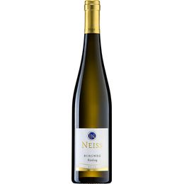Weingut Neiss Burgweg Riesling 2022 Trocken - Kindenheimer Pfalz – Weißwein Qualitätswein
