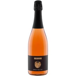 Weingut Holzapfel Ros&eacute; Samtrot Trocken - W&uuml;rttemberg &ndash; Perl- & Schaumwein Sekt